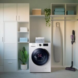 How to Fix E2 Error in Washing Machine | Quick and Easy Guide